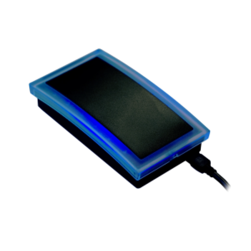 RFID USB Desktop Reader/Writer EVO USB - UHF (ISO 18000-6 ) inkl. SDK ...